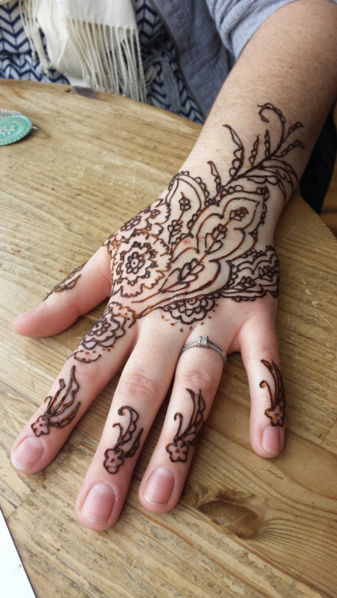 Special Events – Henna and Coffee